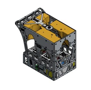 SK01 SCHILLING HD ROV FI Skid - WEST MARINE TECHNOLOGIES PTE LTD